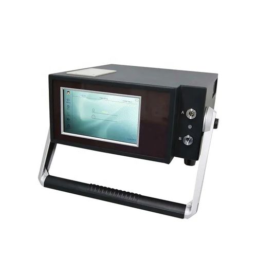 Hydraulic fluid particle counter - OPC-P2 - Beijing Zetron Technology ...