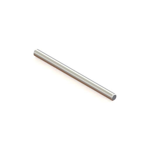 Steel shaft - W series - PETER HIRT GmbH - precision