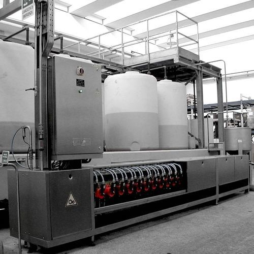 Liquids dosing dispenser - DOS-CHEM - LAWER - volumetric / for the ...