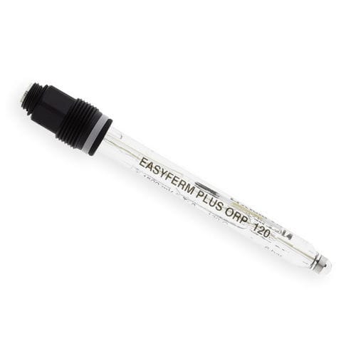 Redox pH sensor - EasyFerm Plus ORP S8 120 - Hamilton Process Analytics - analog