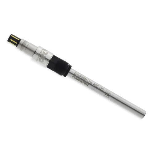 Electrochemical dissolved oxygen sensor (DO) - OxyFerm FDA Arc 120 ...
