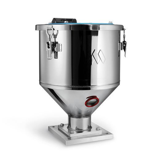 Hopper with mixer - HM - HMX series - Moretto