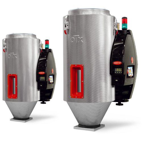 Dry air mini dryer - X COMB - Moretto - batch / compact