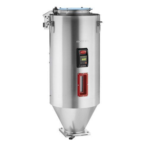 Feed hopper - TC 40 series - Moretto - granulates
