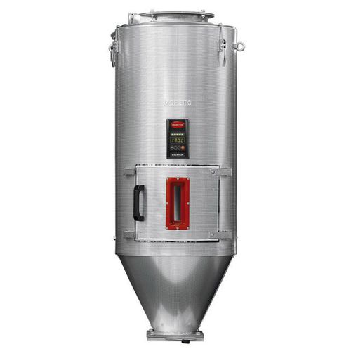 Bottom-opening hopper - TC 100 series - Moretto