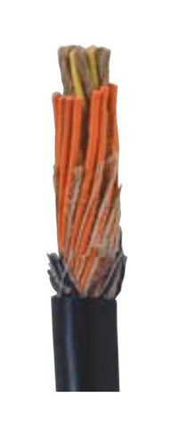 Power cable - Super-Flex® series - Prysmian Group - armored / round