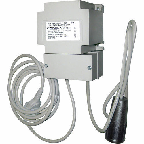 Isolation transformer - 790500 - Cederroth - encapsulated / wall-mount