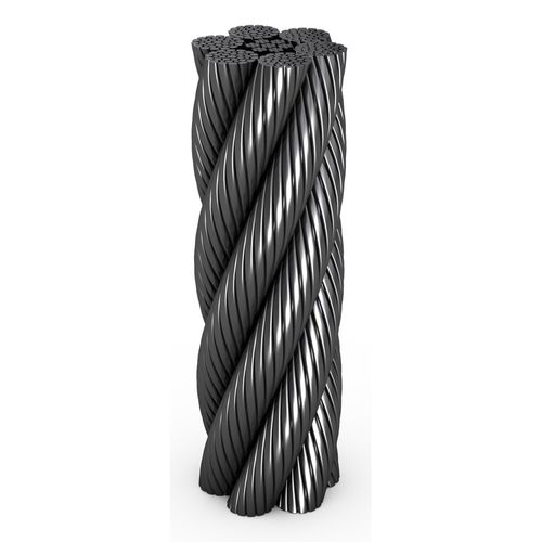 Steel wire rope - Ropetex Perform 6C - Certex Bridon Lifting Systems