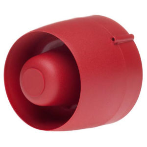 IP65 sounder - VTG – EN54-3 - Cranford Controls - outdoor / indoor