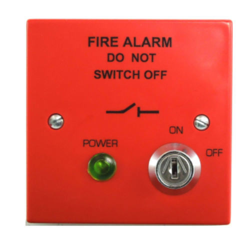 Safety isolator switch - 513-011 - Cranford Controls