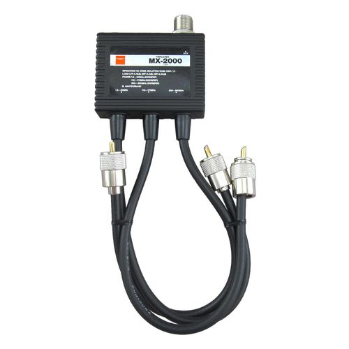 Multiplexer - MX2000 - Diamond