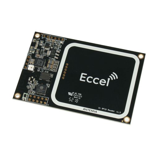 Embedded RFID reader board - Pepper C1 RS232 - Eccel Technology Ltd ...
