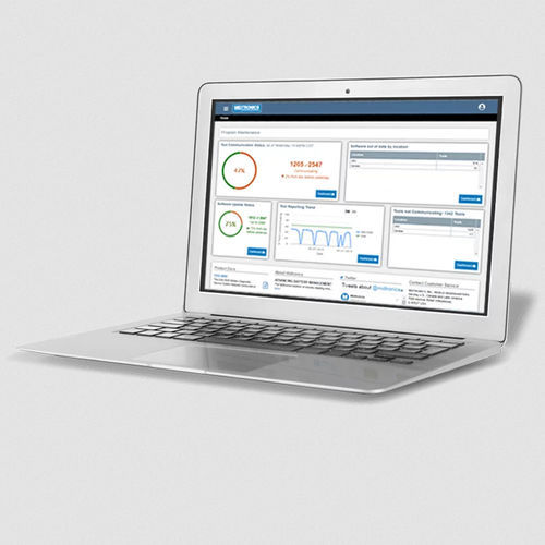 Data analysis software solution - Midtronics - tracking / web-based ...
