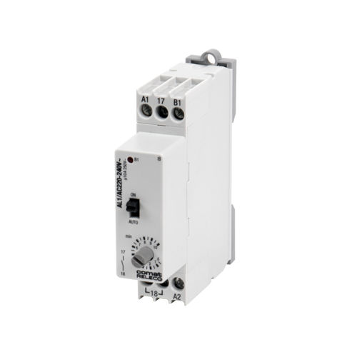 Single-pole switch - AL1 - Releco - DIN rail / lighting / DIN rail
