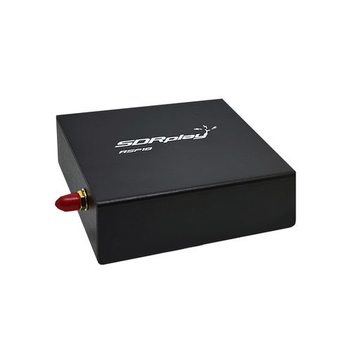 Wireless receiver - nRSP-ST - SDRplay - radio / Ethernet / internet