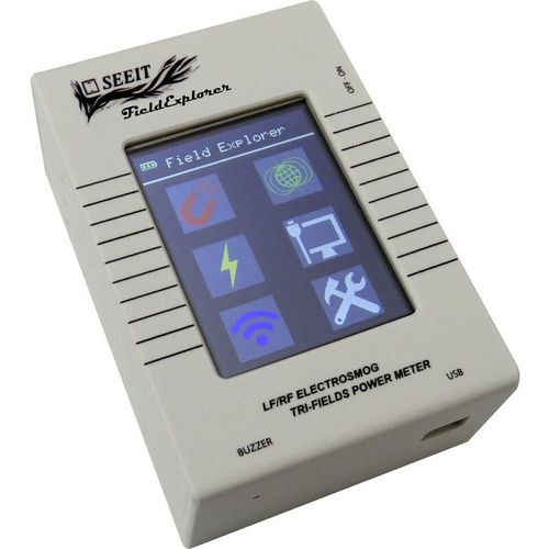 Electromagnetic field measuring instrument - FIELDEXPLORER-1 - Seeit ...