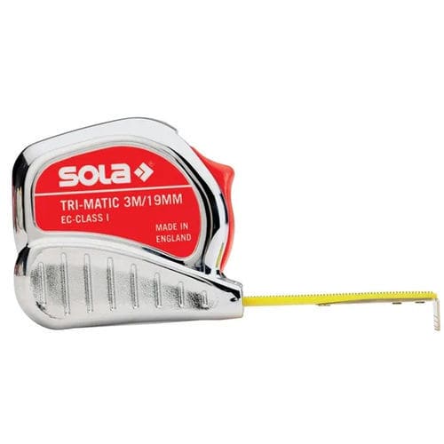 Measuring tape - TRI-MIC - Sola
