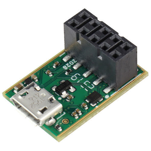 Programmable Microchip Jtag Trenz Electronic Gmbh