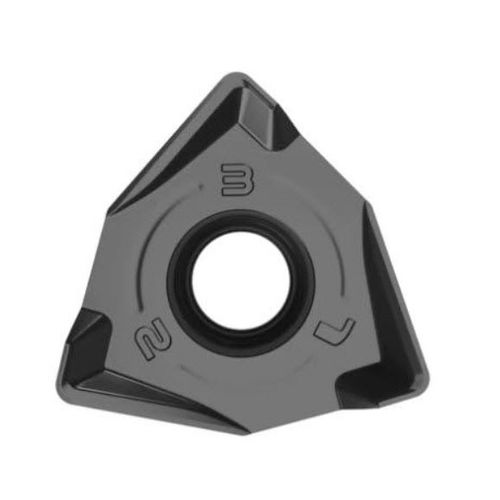 Milling indexable cutting insert - XNEX 080612-F - Sharp metal srl ...