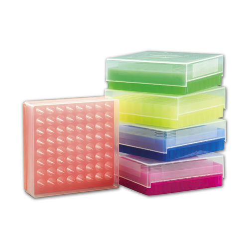 Test tube storage rack - E2364-1010 - Starlab - PP / autoclavable