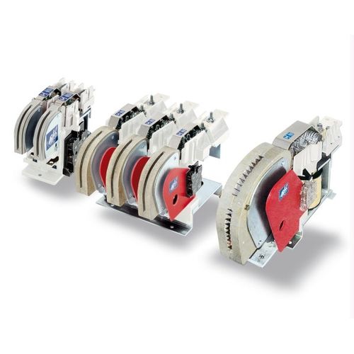 3-pole contactor - LTNS line - Microelettrica - railway / industrial / IEC