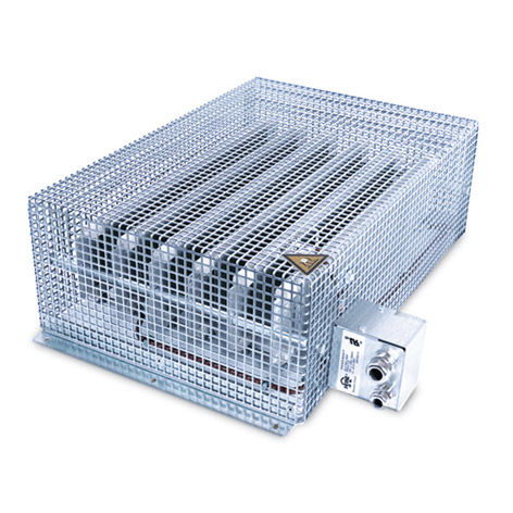 Low-inductance resistor - Microelettrica - pulse / flat