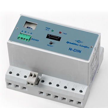 Overload relay - N-DIN Line - Microelettrica - motor / DIN rail / RS485