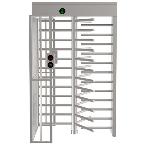 Full-height turnstile - MT401 - Mairs Intelligent Technology Co.,Ltd ...