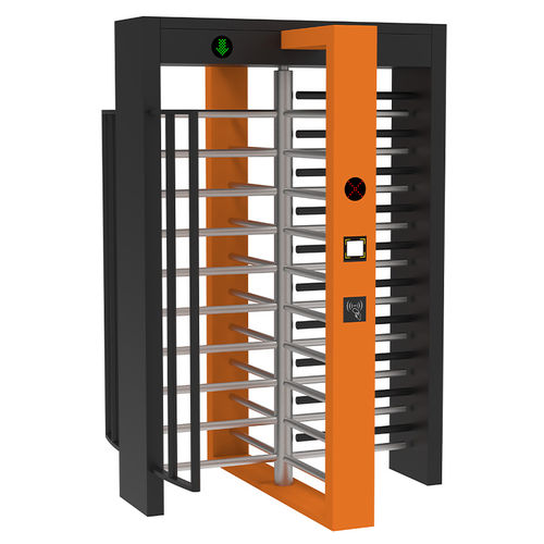 Full-height turnstile - MT403 - Mairs Intelligent Technology Co.,Ltd ...