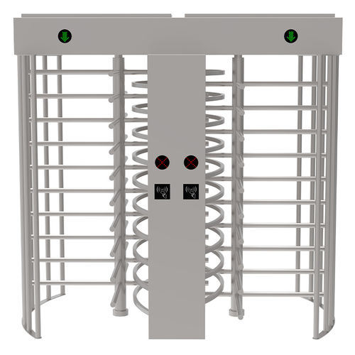 Full-height turnstile - MT403-1 - Mairs Intelligent Technology Co.,Ltd ...