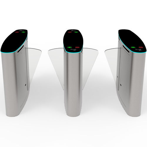 Half-height turnstile - MT258 - Mairs Intelligent Technology Co.,Ltd ...