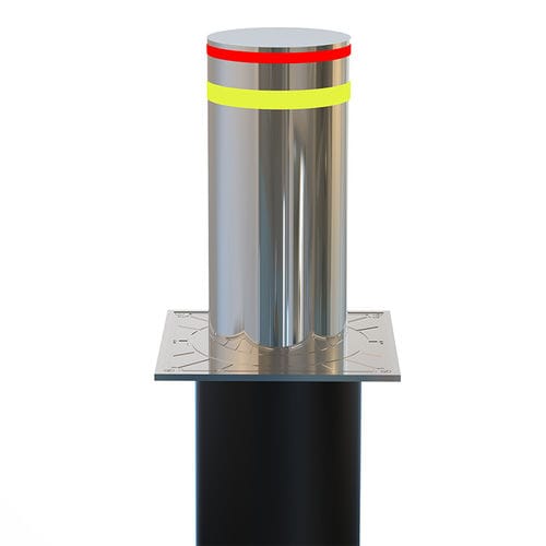 Access control bollard - MT701-273S - Mairs Intelligent Technology Co ...
