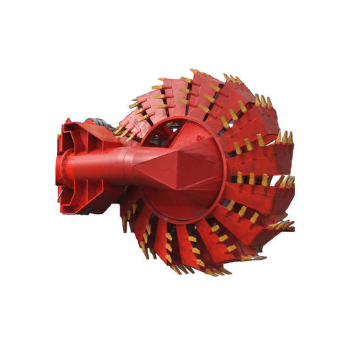 Dredge cutter head - RL-BWD400CR - Relong Tech