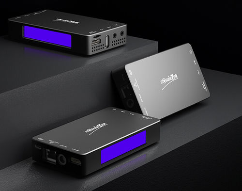 Video transcoder - 30621 series - Zowietek Electronics, Ltd.