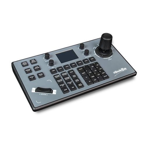 Camera controller - 90950-221 - Zowietek Electronics, Ltd.