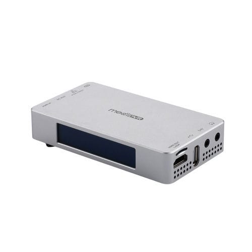 Analog recorder - MD3 - Zowietek Electronics, Ltd. - universal ...