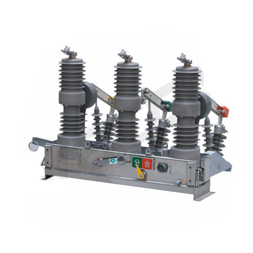 Vacuum circuit breaker - ZW32-12M - Wenzhou Vacem Technology Co., Ltd - magnetic / voltage ...