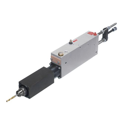 Pneumatic drilling unit - BE(f) 22 series - E2 Systems - hydraulic ...