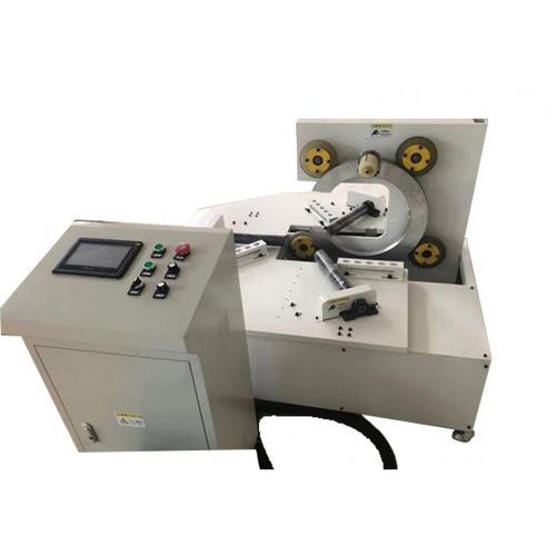 Horizontal stretch wrapping machine - H800L - Qingdao Ausense Packing ...
