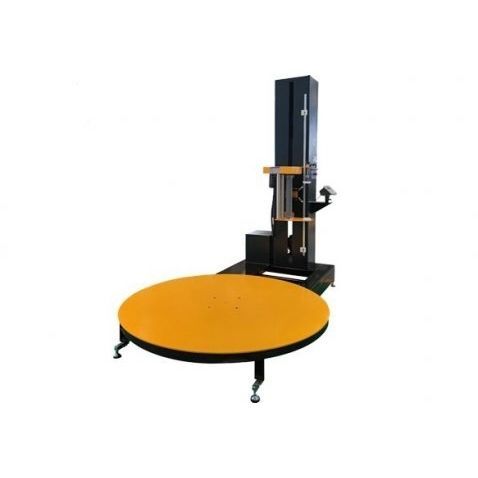 Turntable wrapping machine - Qingdao Ausense Packing Equipment Co., Ltd ...