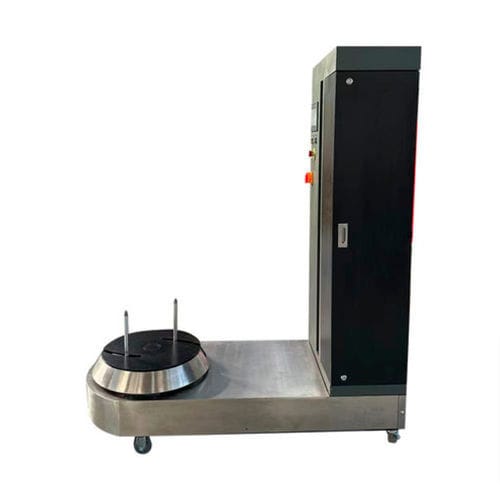 Vertical wrapping machine - LP600F-L - Qingdao Ausense Packing ...