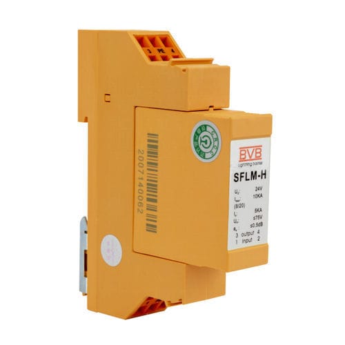 Data and telecommunication line surge protector - SFLM-H - Shenzhen ...