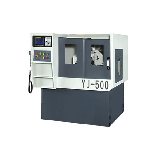 Workpiece grinding machine - YJ-500 - Zhejiang Yonglida Cnc Technology ...