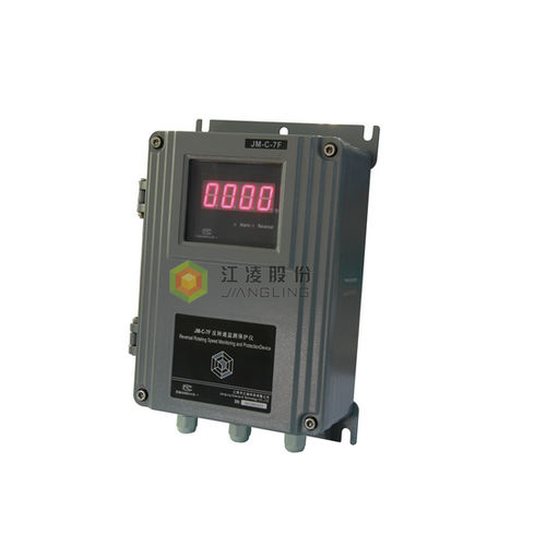 LCD display rotational speed monitor - JM-C-7F - Jiangsu Jiangling ...