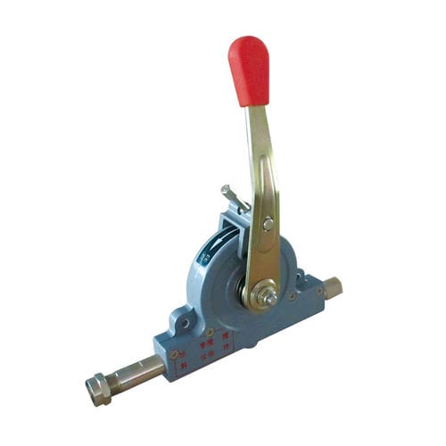 Handle control lever - LJ101A - Luoyang yellow river flexible shaft ...