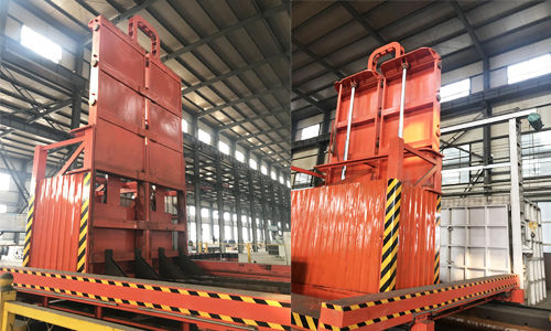 Chamber furnace - HENAN TIANLI THERMAL EQUIPMENT CO.,LTD - heat ...