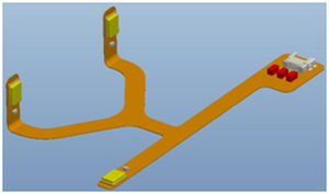Electronic component assembly - MEMS (FPC) - Shandong Gettop Acoustic ...
