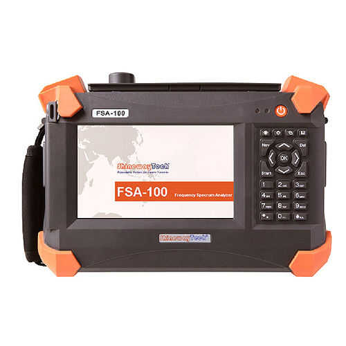 Spectrum analyzer - FSA-100 Series - Shineway Technologies, Inc ...