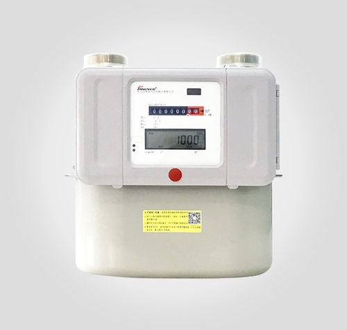Analog gas meter - HANGZHOU INNOVER TECHNOLOGY CO., LTD. - digital