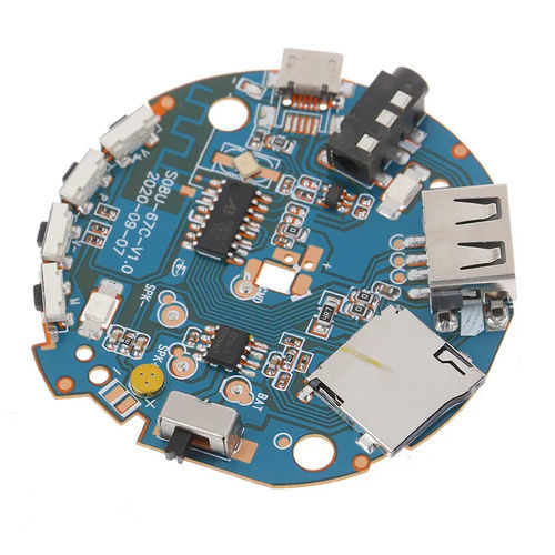 Multilayer PCB - PCBA - Shenzhen STHL Technology Co.,Ltd - double-sided ...